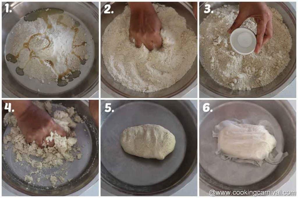 Pani Puri recipe with homemade Puri, pani, masala - Cooking Carnival