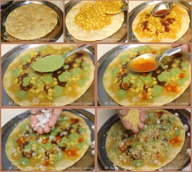 Dal Pakwan - CookingCarnival.com