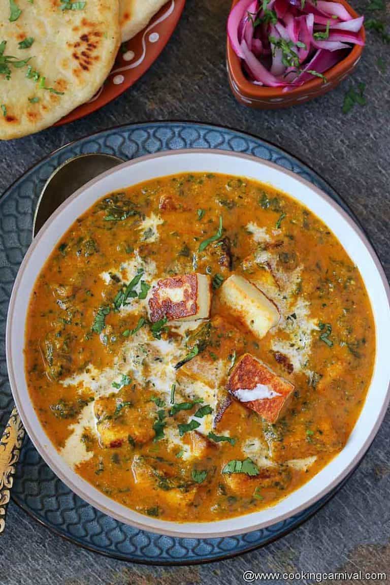 Vegetarian Main Course Recipes For Indian Parties - Cooking Carnival