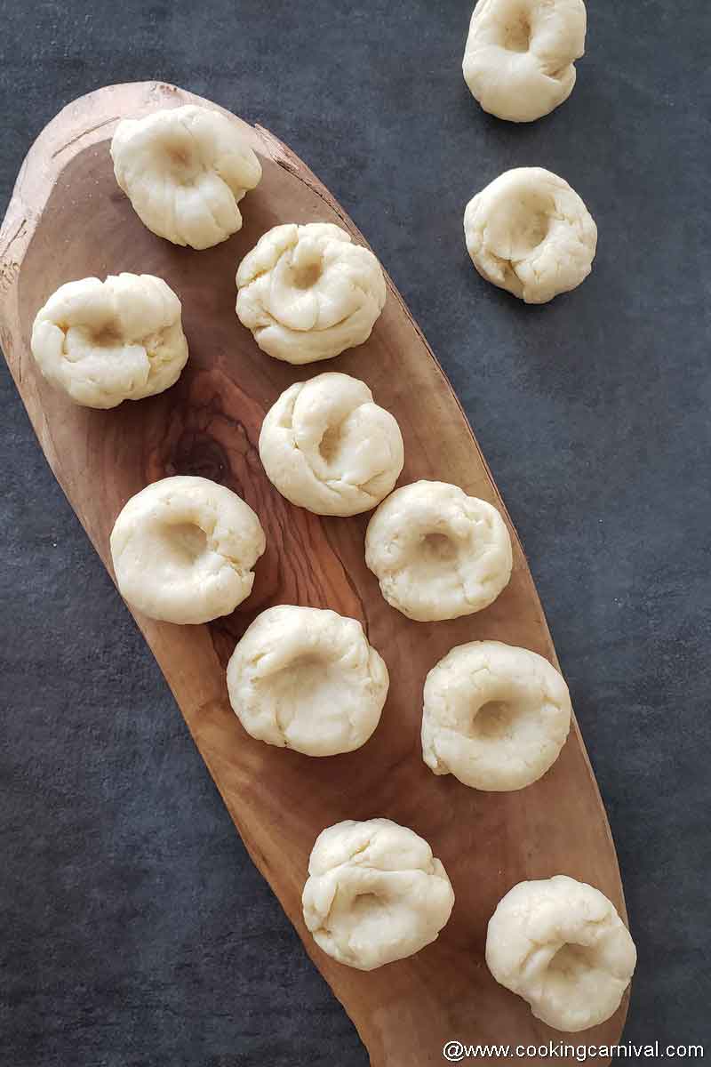 Balushahi | Badusha Recipe - Cooking Carnival
