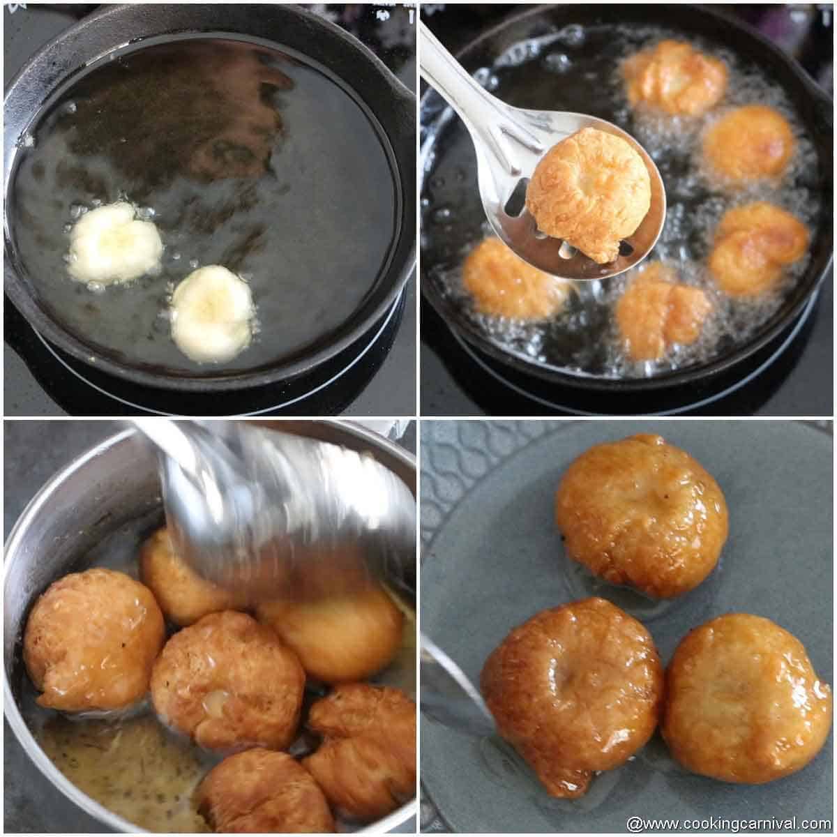 Balushahi | Badusha Recipe - Cooking Carnival