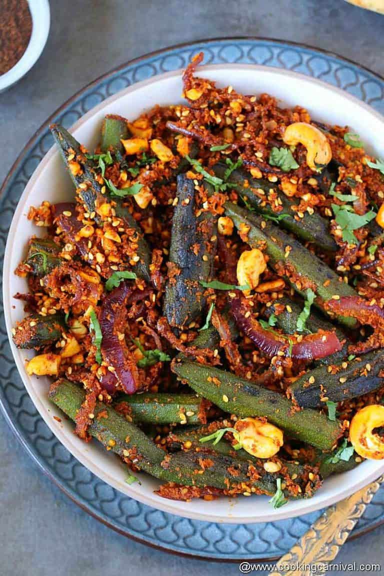 Vegetarian Main Course Recipes For Indian Parties - Cooking Carnival