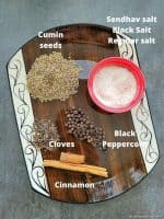 Masala Chaas with homemade Chaas Masala (Jeeralu) - Cooking Carnival