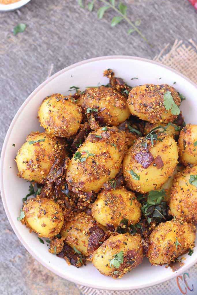 Vegetarian Main Course Recipes For Indian Parties - Cooking Carnival