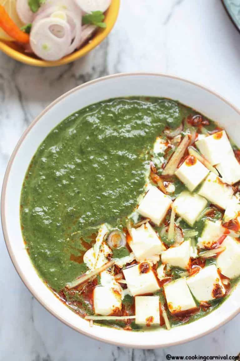 Vegetarian Main Course Recipes For Indian Parties - Cooking Carnival