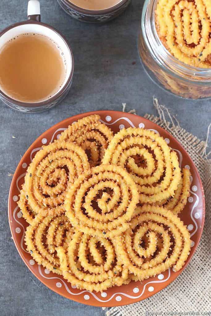 Diwali Snacks Recipes - Cooking Carnival