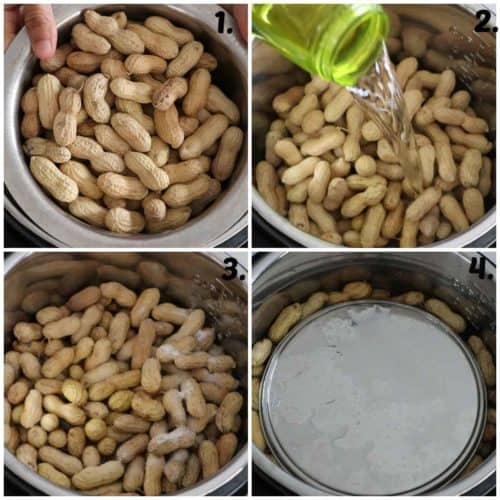 Instant Pot Boiled Peanuts - Cooking Carnival