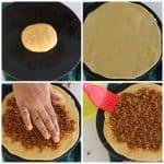 Bhakarwadi (Gujarati Snack Recipe) Recipe (Fried and Baked) - Cooking ...