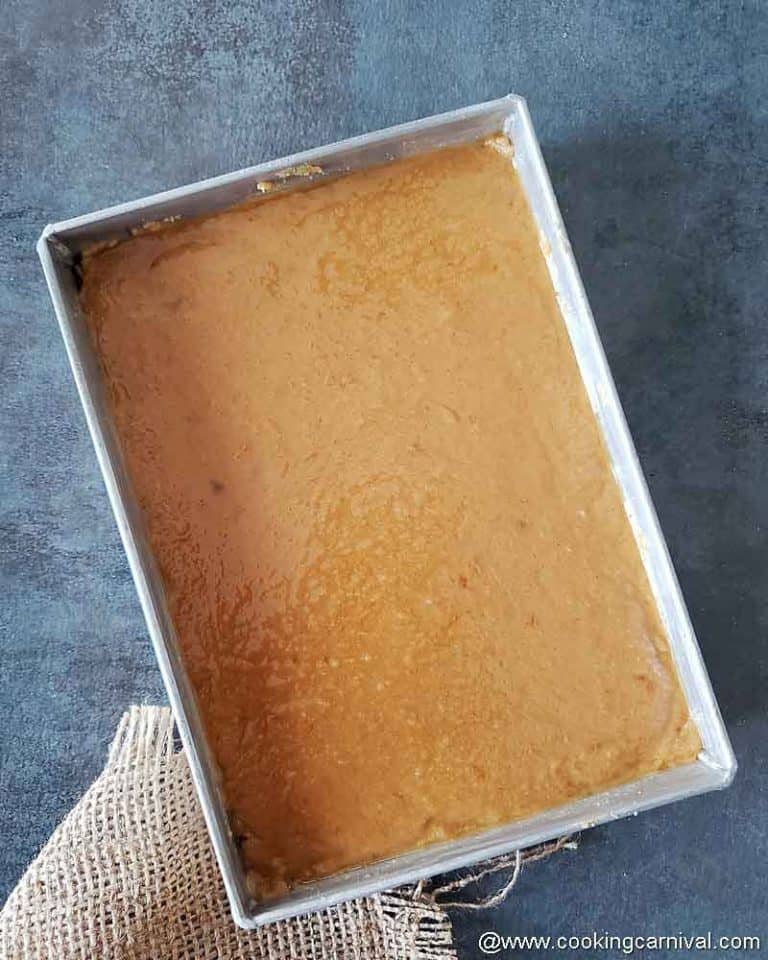 Sukhdi (gol papdi | Gud papdi) - Gujarati Sweet - Cooking Carnival