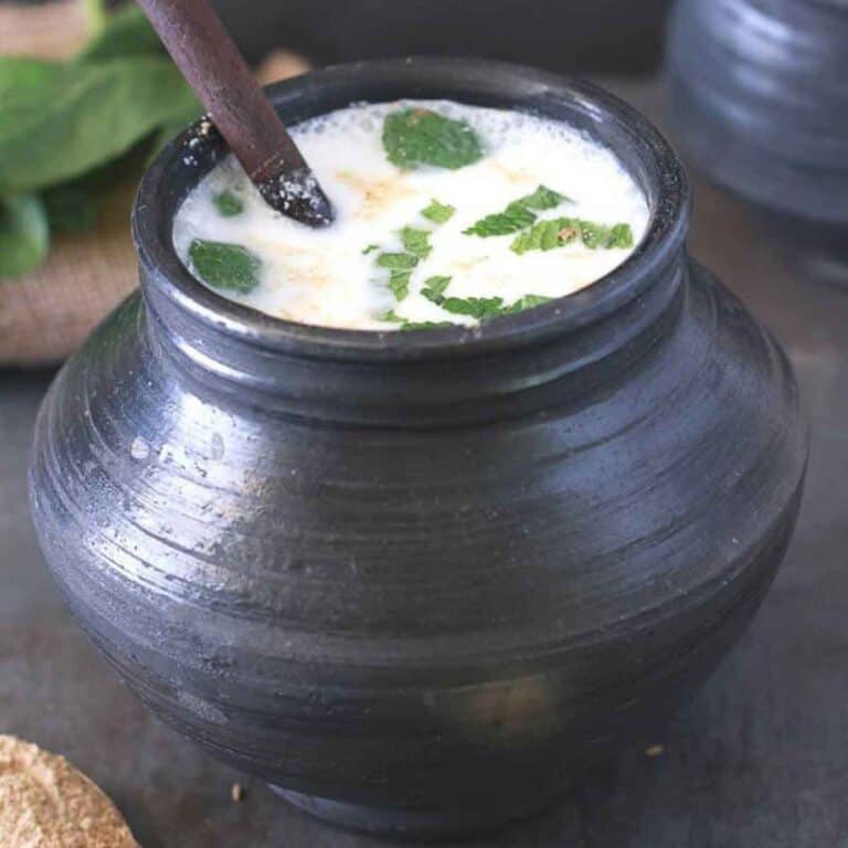 Masala Chaas with homemade Chaas Masala (Jeeralu) - Cooking Carnival