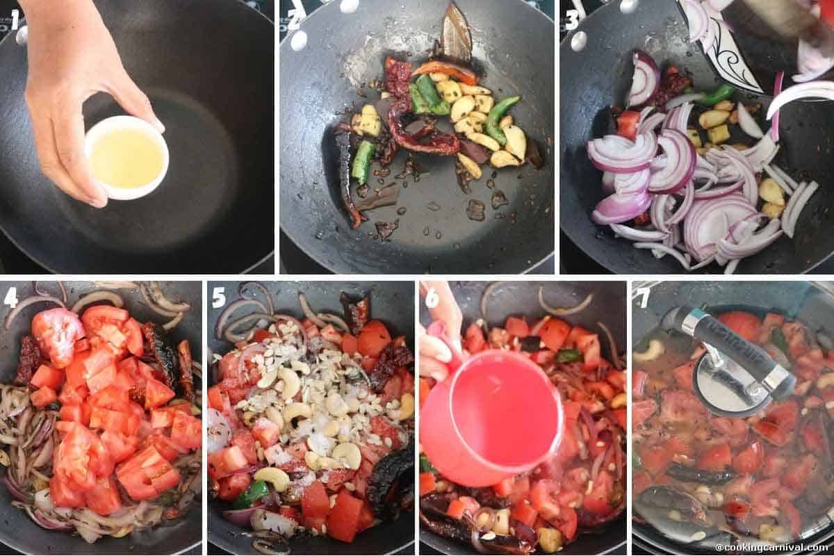 Restaurant Style Paneer Lababdar - Cooking Carnival