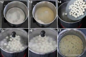 Angoor Rabdi (Indian Sweet) - Cooking Carnival
