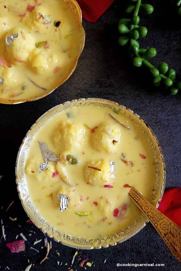 Angoor Rabdi (Indian Sweet) - Cooking Carnival