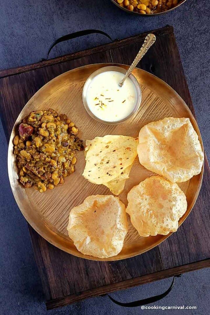 Mix Kathol - Gujarati Recipe - Cooking Carnival