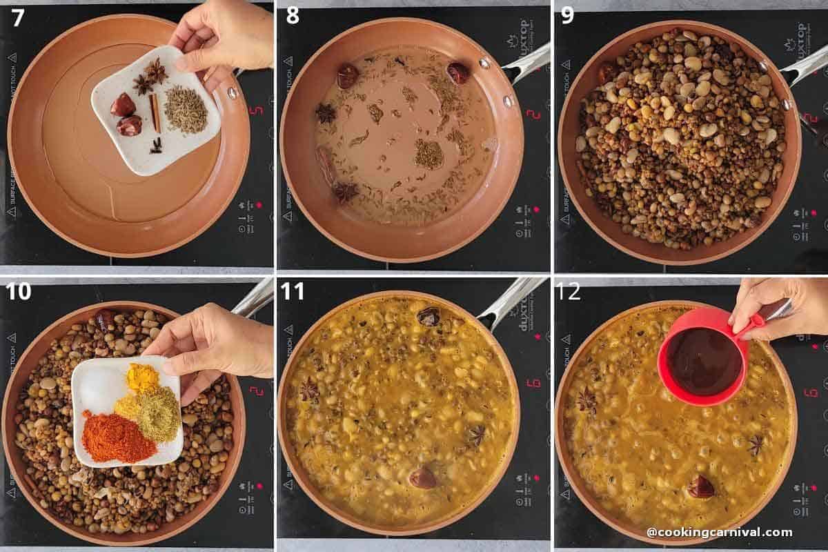 Mix Kathol - Gujarati Recipe - Cooking Carnival
