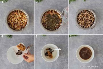 Mix Kathol - Gujarati Recipe - Cooking Carnival