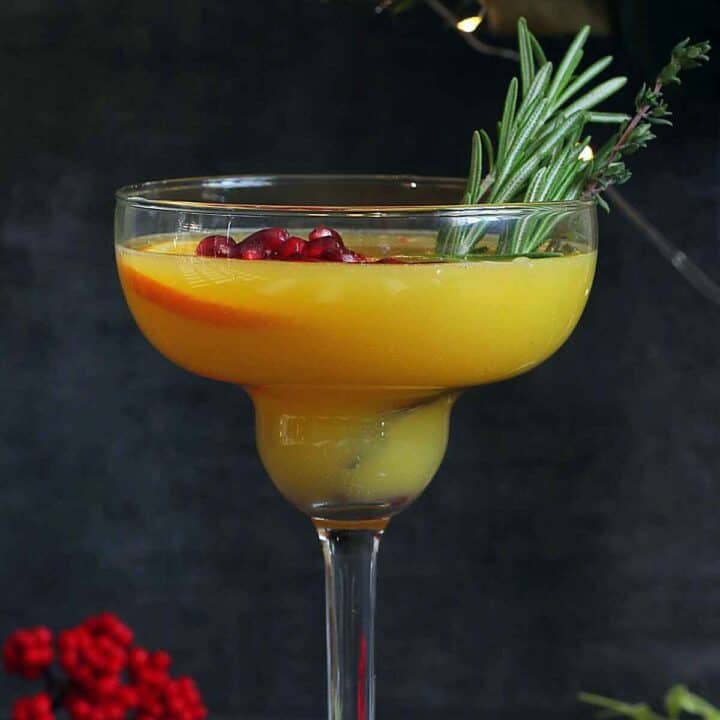 Orange Mocktail - Cooking Carnival