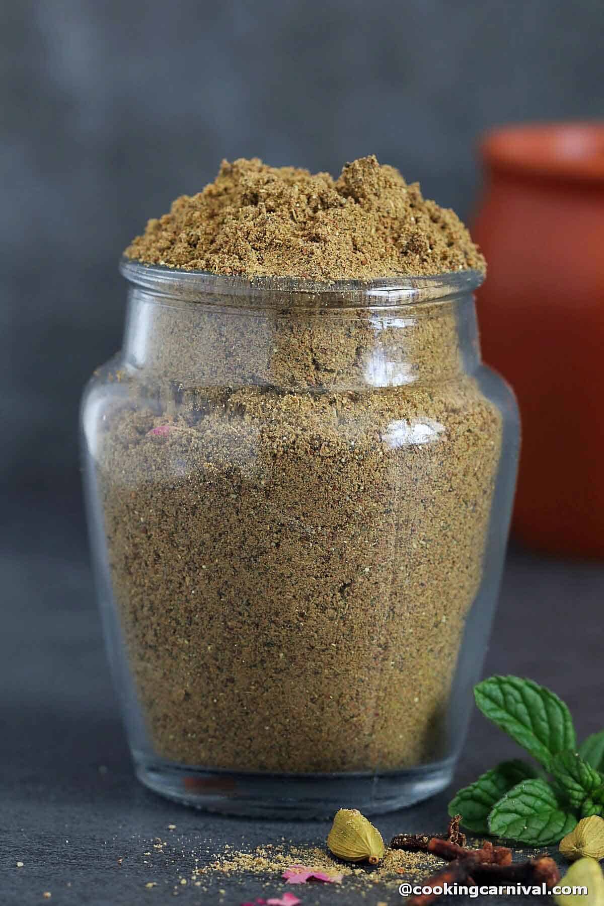 Homemade Chai Masala Powder - Cooking Carnival