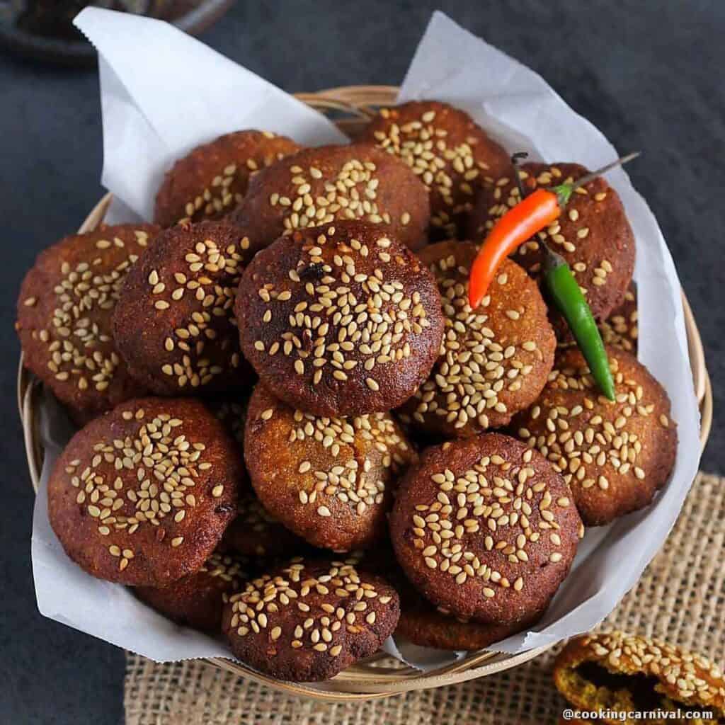 Chunda (Gujarati Sweet and sour pickle - Chundo) - Cooking Carnival