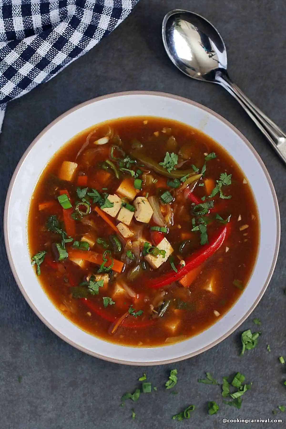 Sour And Spicy Soup Sour And Spicy Soup