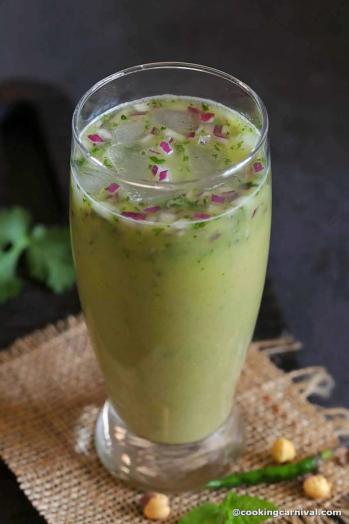 Sattu Drink (Sattu Sharbat) - Cooking Carnival Sattu Drink (Sattu Sharbat) - Cooking Carnival